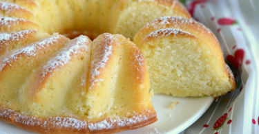 Gâteau Parfait - ingrédient secret | Recette Mixte